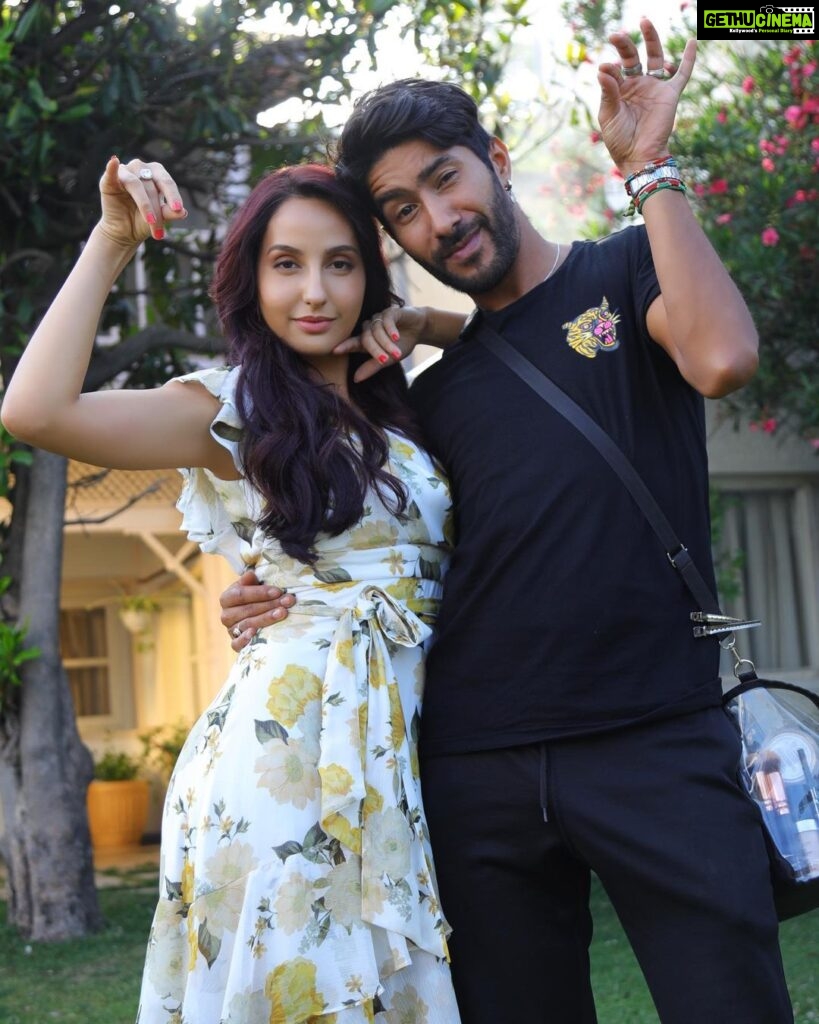 Actress Nora Fatehi HD Photos and Wallpapers September 2019 - Gethu Cinema