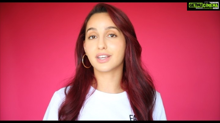 Nora Fatehi Instagram - Im sharing with you guys my skin care secret ...