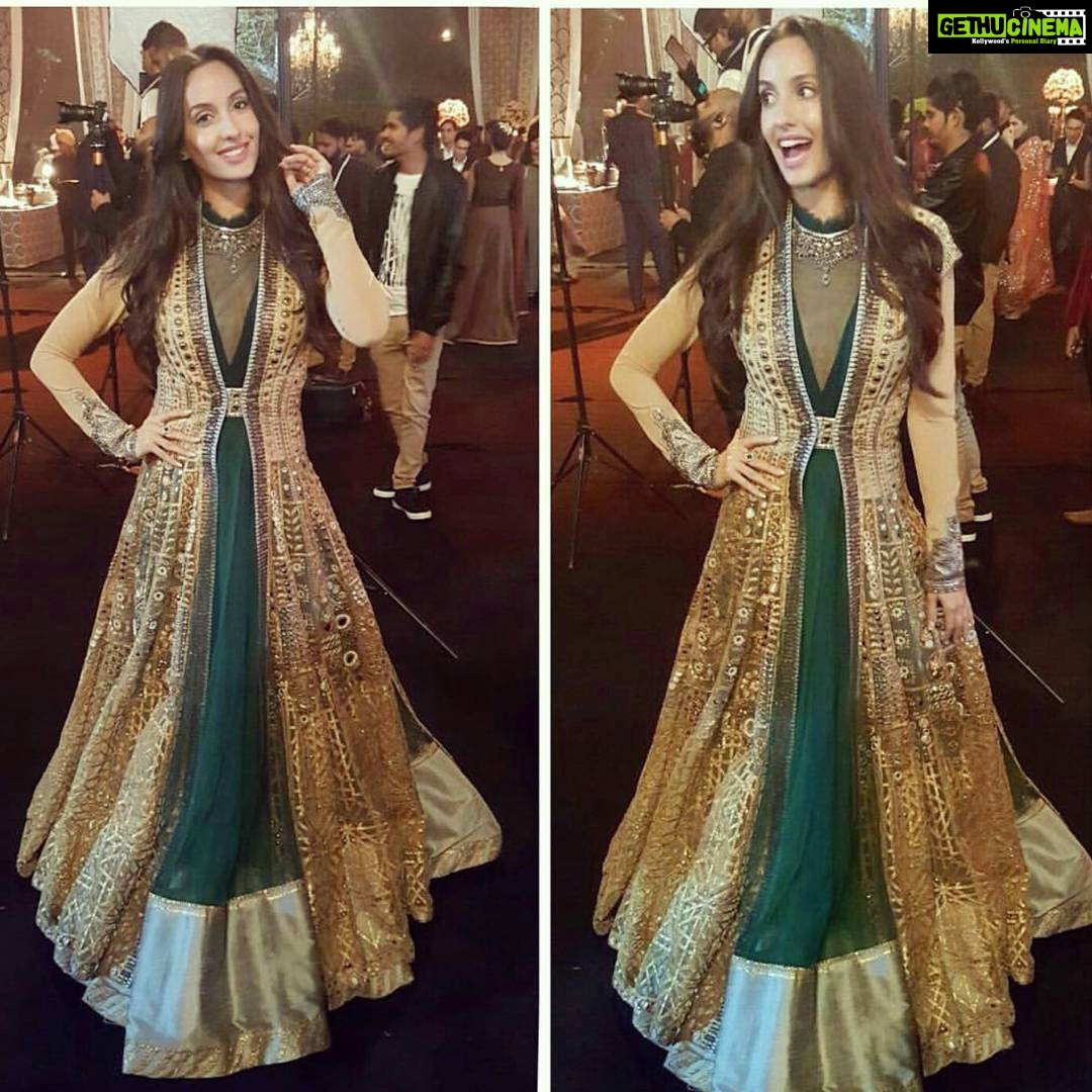 Nora Fatehi Instagram – So happy to see my babe @eisha_megan_acton ...