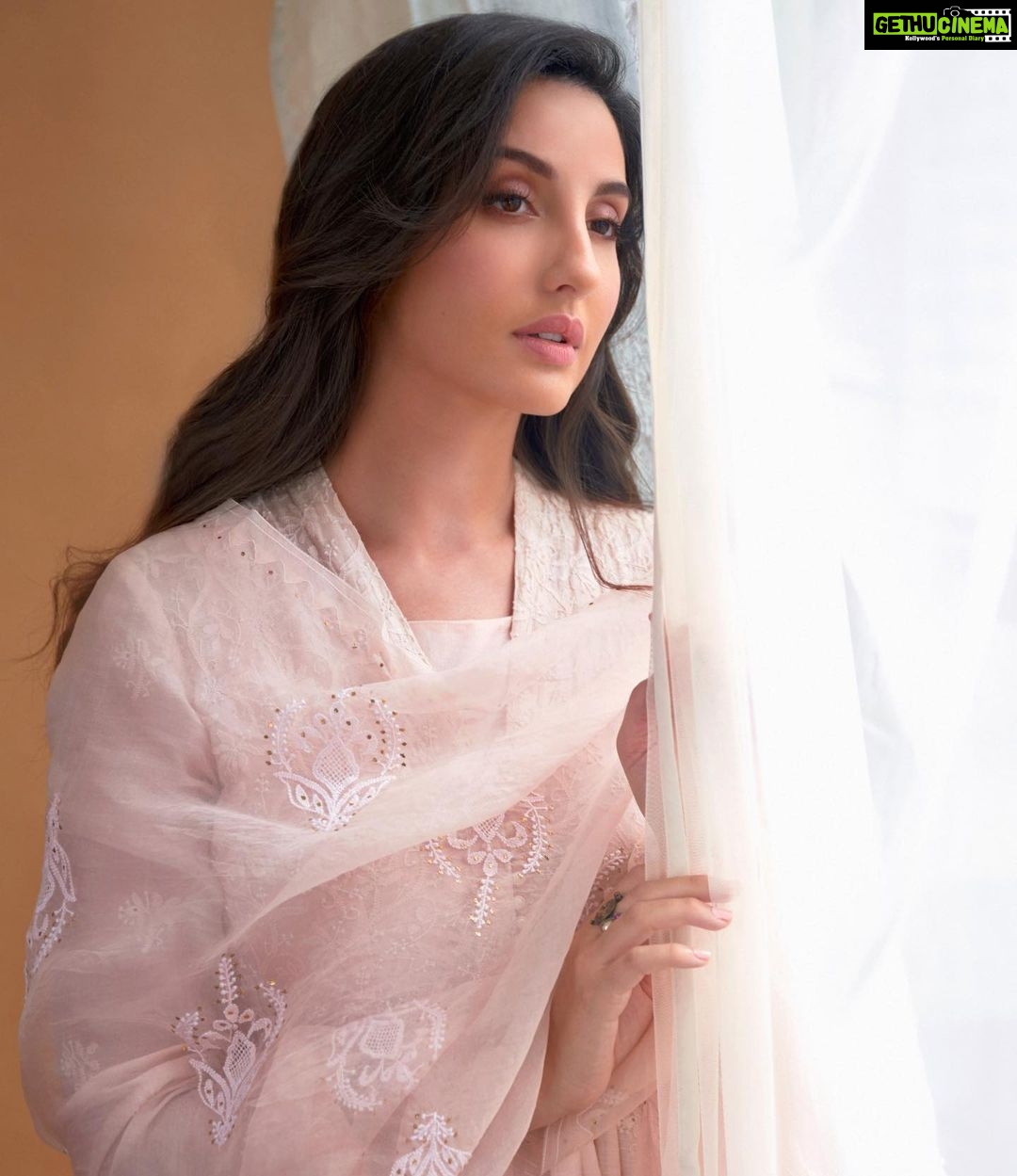 Nora Fatehi Instagram – Never had a lot, this is all I need… Lost ...