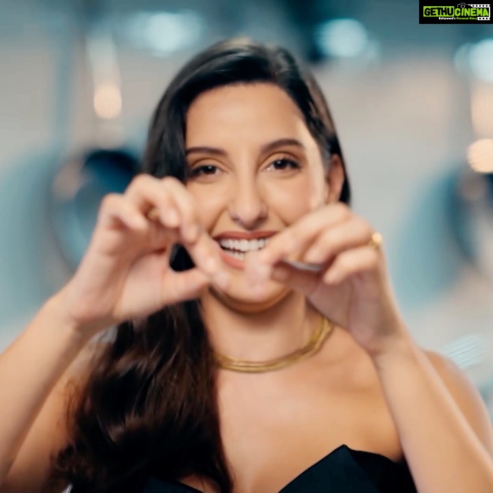 Nora Fatehi Instagram – Thanks to my father who is a chef, I always ...