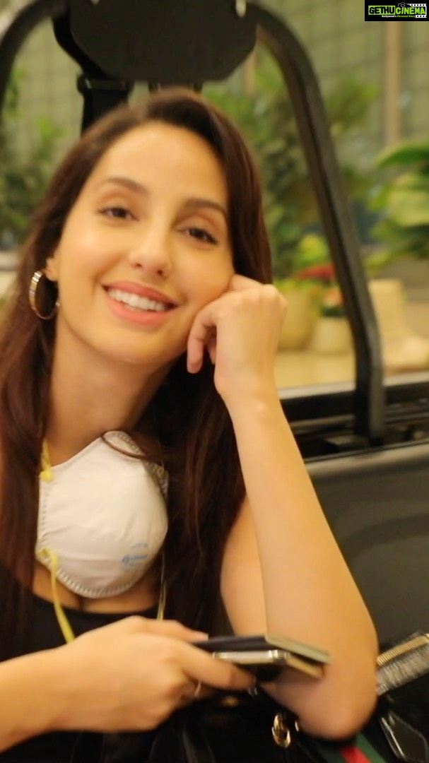 Nora Fatehi Instagram – Link in my bio ️😍🥰🙌🏽 It felt so good to see how ...