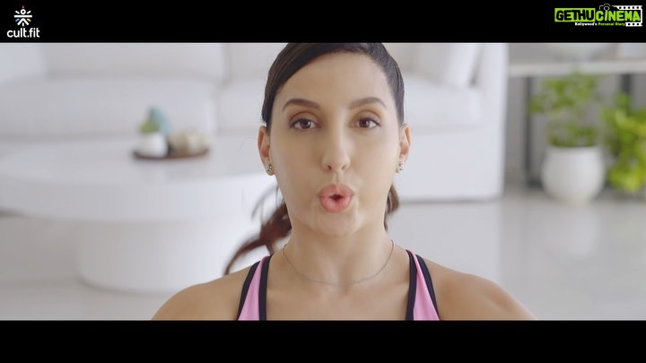 Nora Fatehi Instagram – Take a ride into the danger zone…🖤🧿 Bodysuit ...