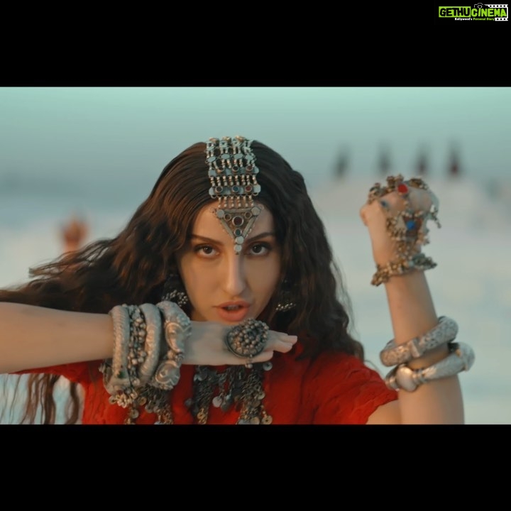 Nora Fatehi Instagram – 25 Million + in 1 day already 😍🙌🏽 ️ im so ...