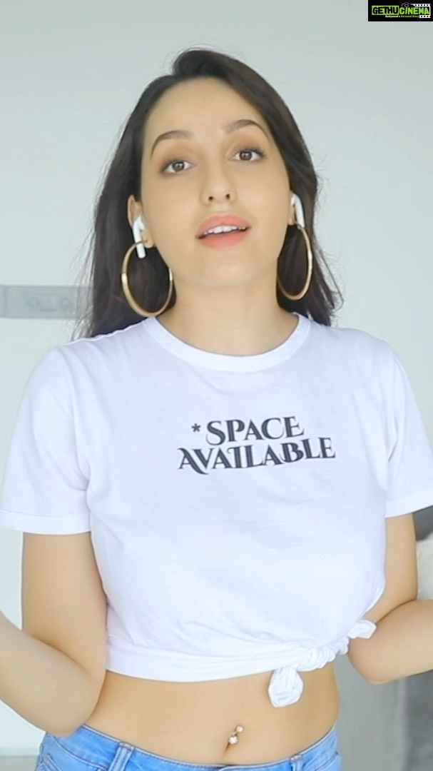 Nora Fatehi Instagram – and for me, Dance and Delicious breakfast is ...