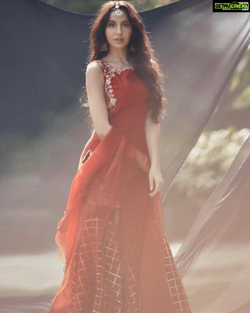 Nora Fatehi Instagram - New vlog alert 🚨head over to my youtube channel ...