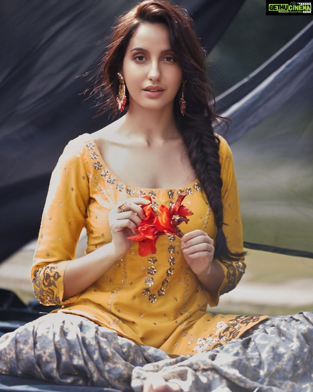 Actress Nora Fatehi HD Photos and Wallpapers September 2020 - Gethu Cinema