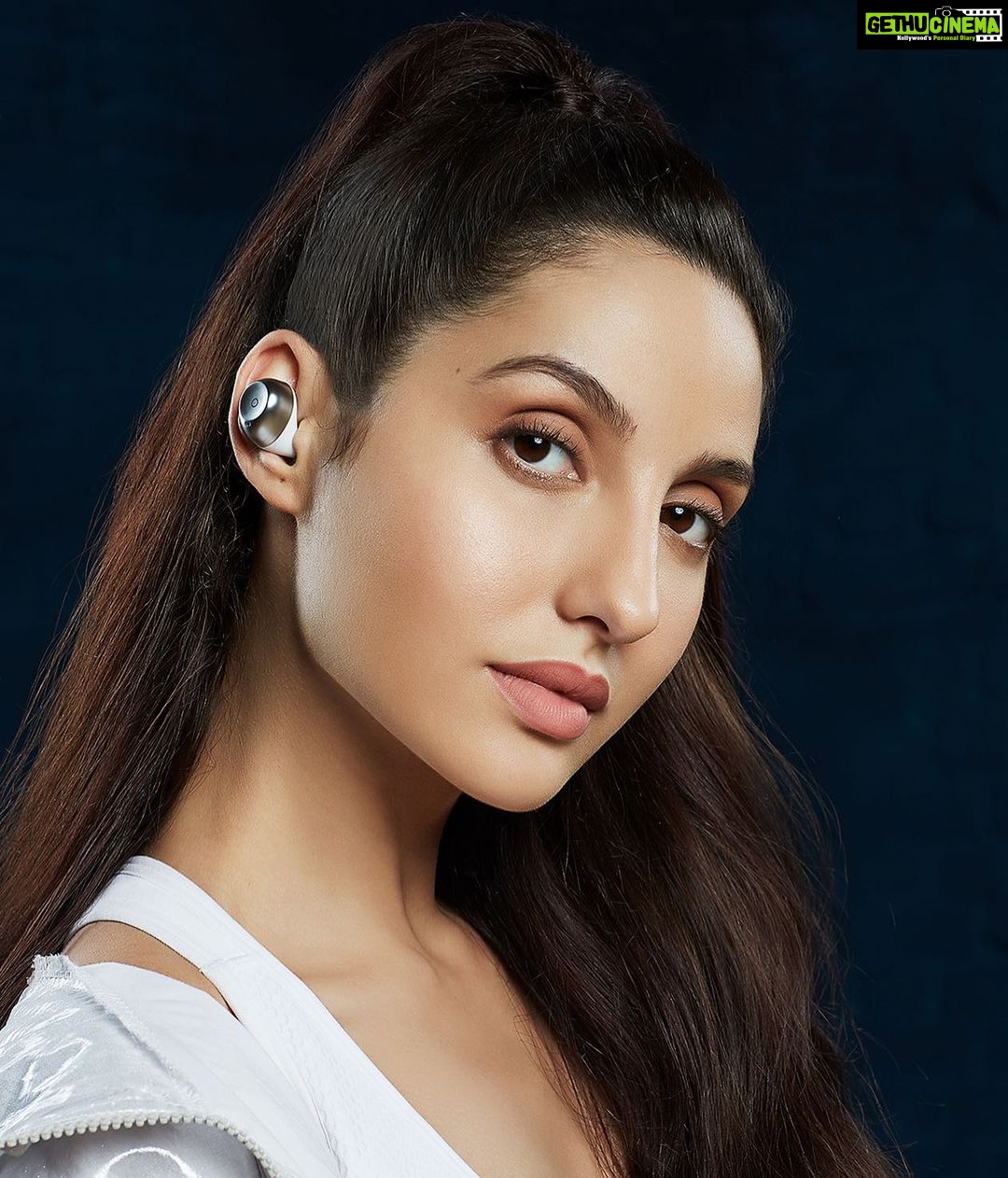 Nora Fatehi Instagram – I fall in love with my art and myself every day ...
