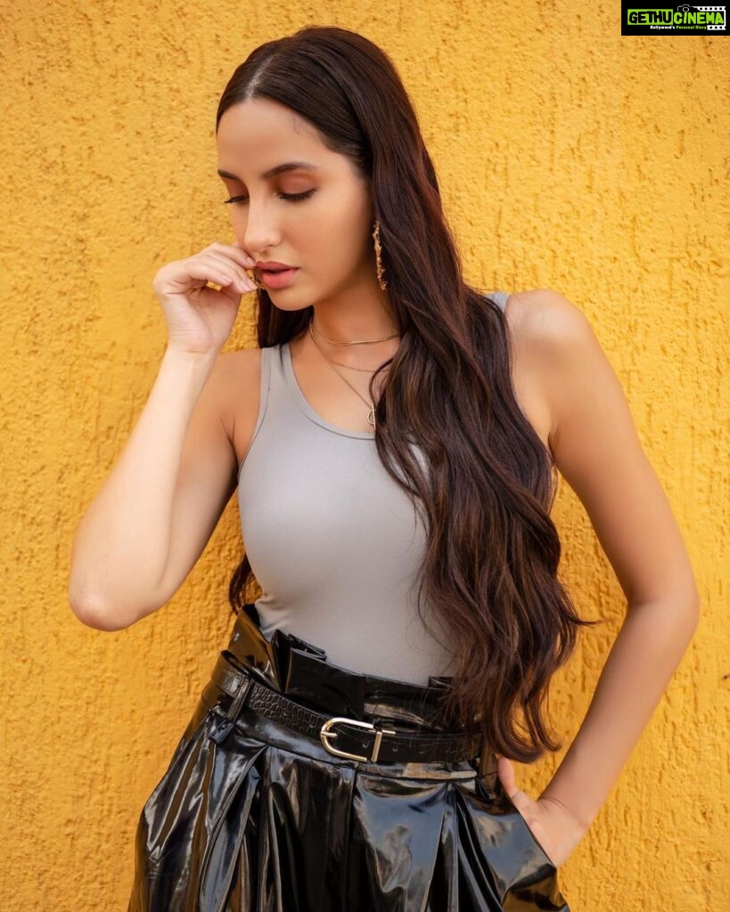 Nora Fatehi Instagram – Moroccan vibes 🇲🇦 🇮🇳 #starscreenawards ...