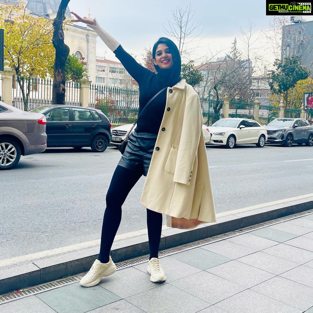 Nyla Usha Instagram – Documenting Day 2: Istanbul. . Exploring the ...