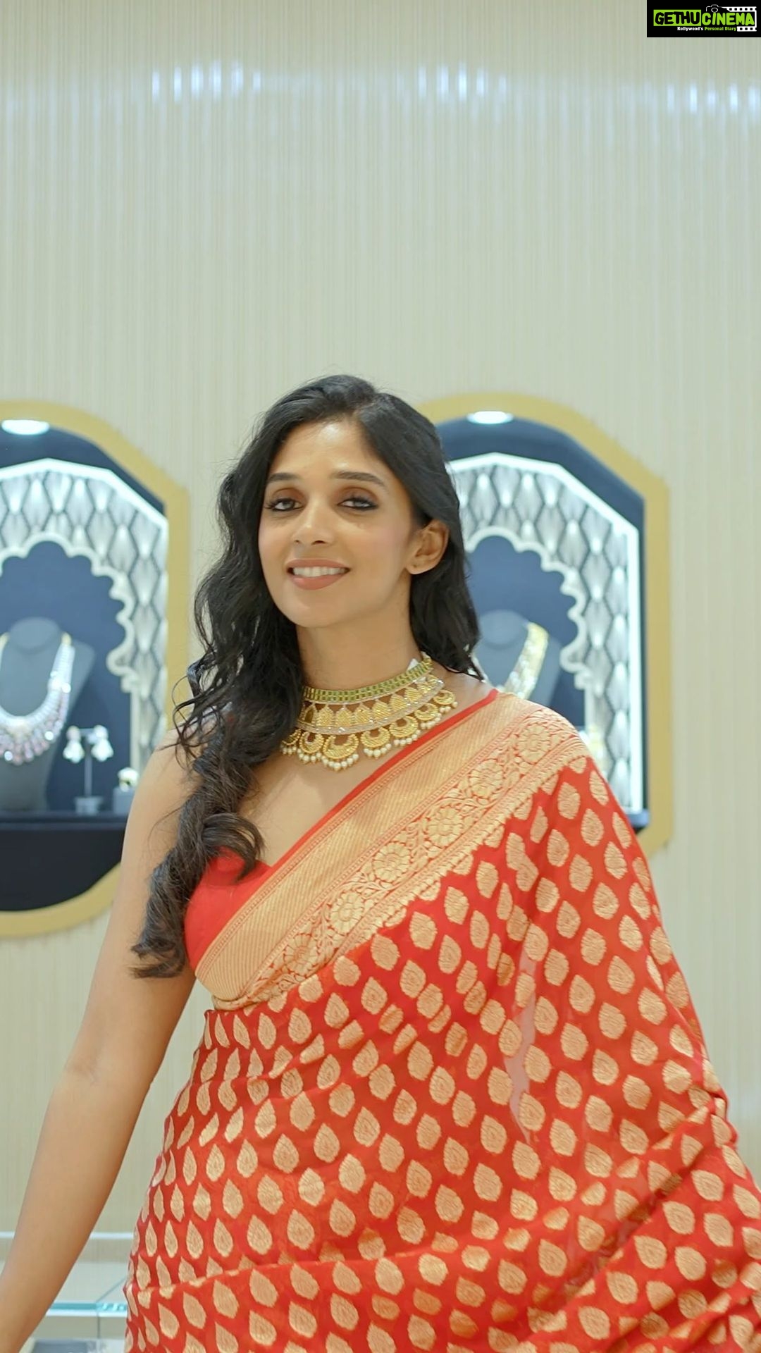 Nyla Usha Instagram – And so is @joyalukkas with their amazing Diwali collection. Taking you ...