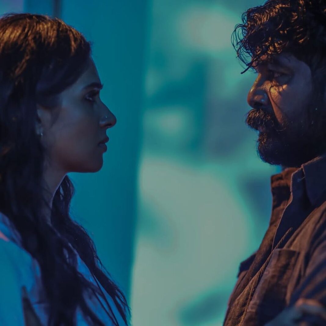 Actress Nyla Usha HD Instagram Photos and Wallpapers October 2020 ...