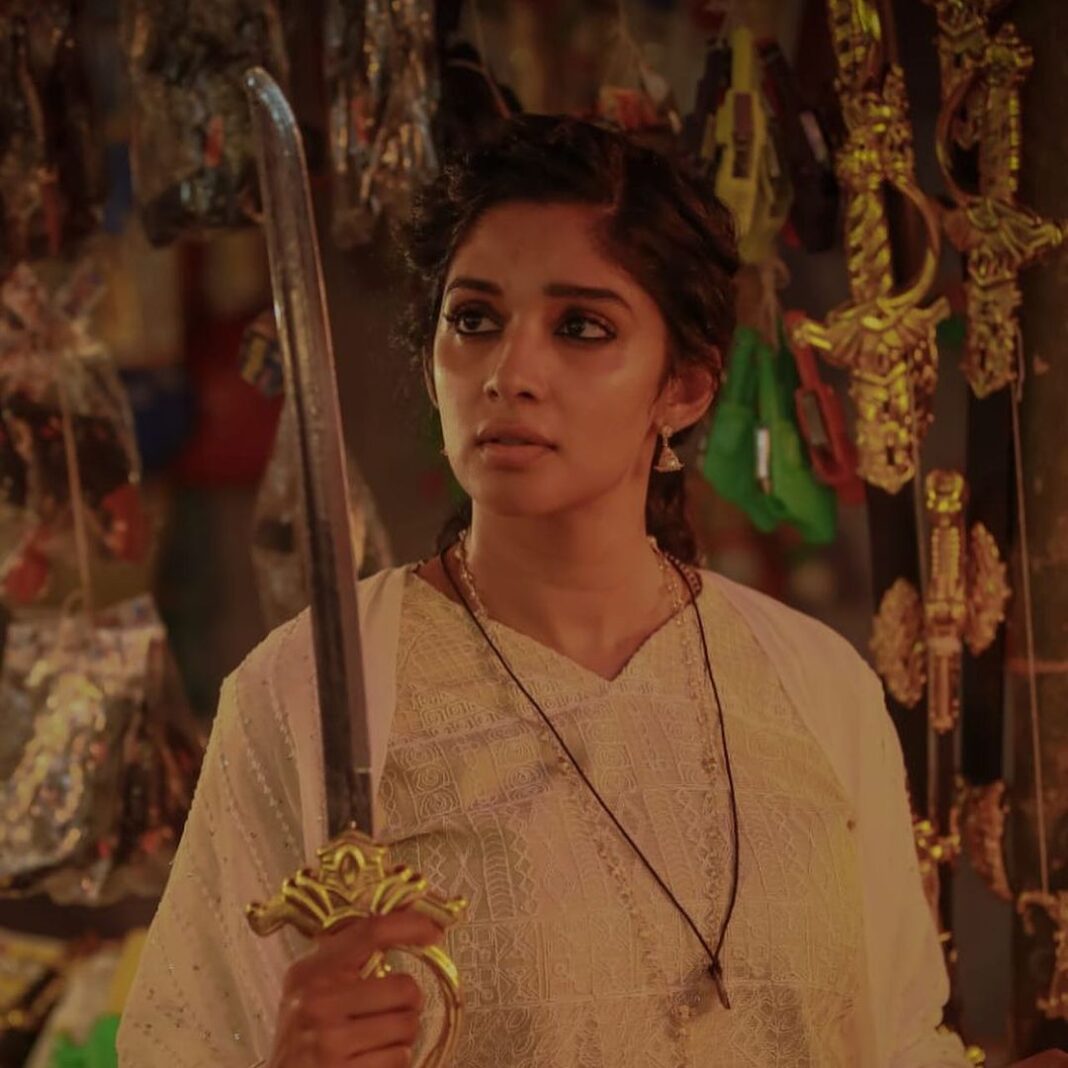 Actress Nyla Usha HD Instagram Photos and Wallpapers October 2020 ...