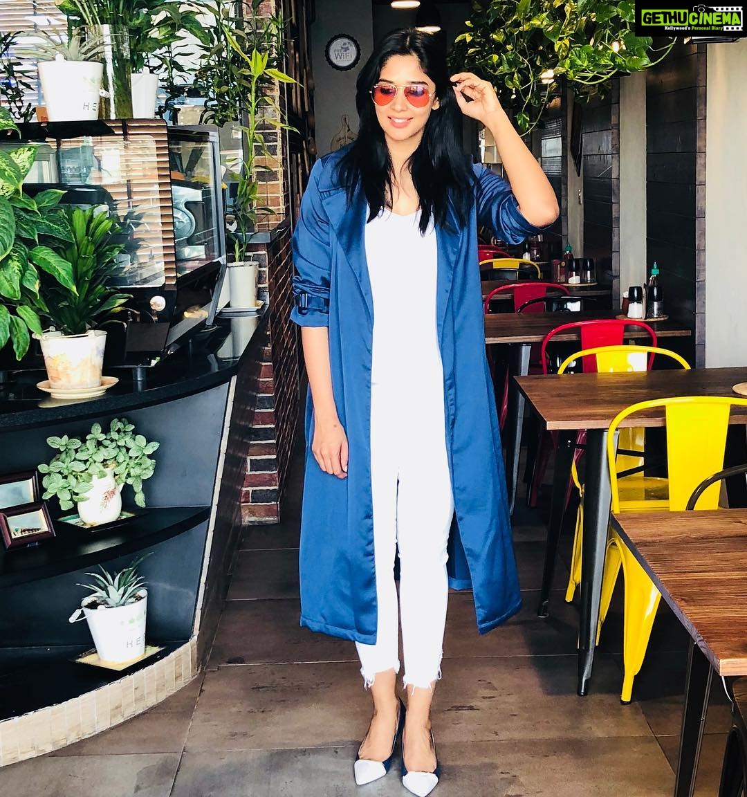 Nyla Usha Instagram - Because when you stop and look around... this ...