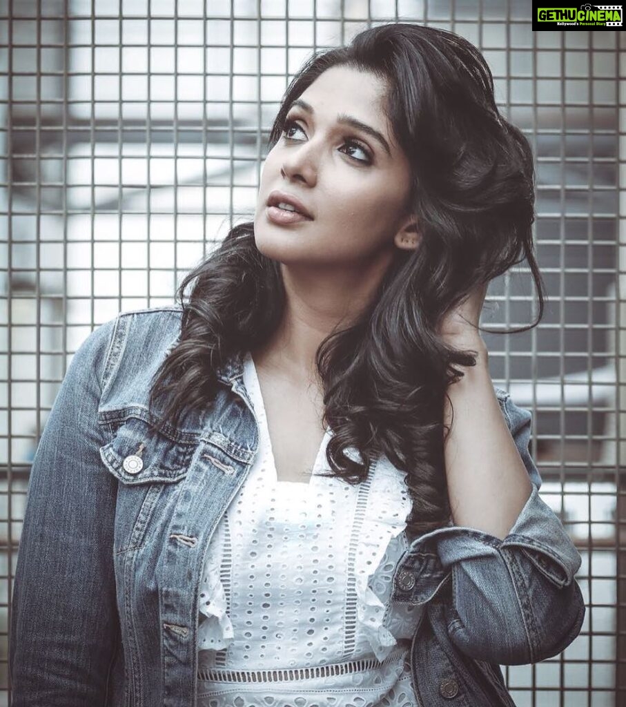 Nyla Usha Instagram - Because when you stop and look around... this ...