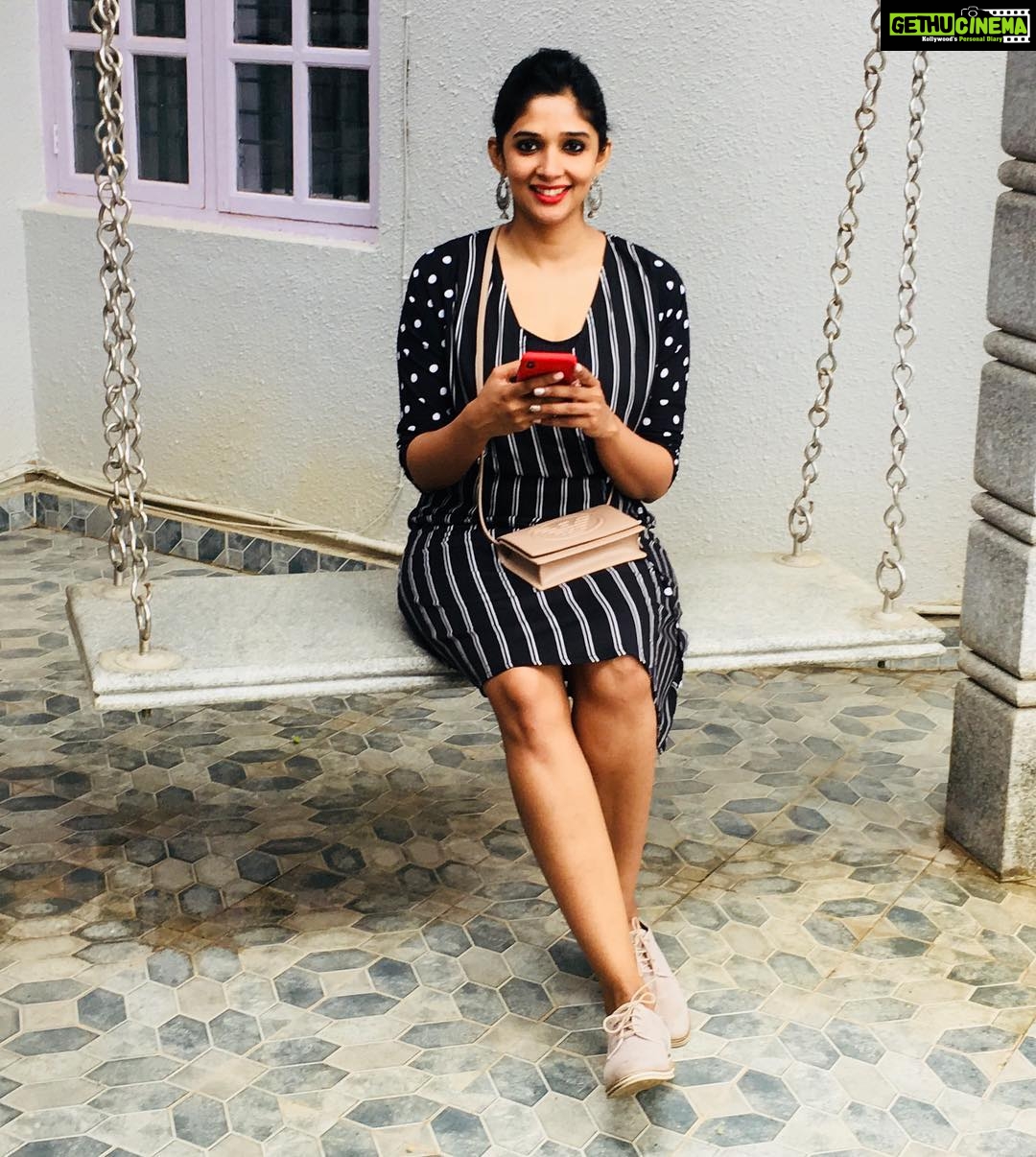 Nyla Usha Instagram – My hobbies include eating blissfully and complaining that I’ve gained ...