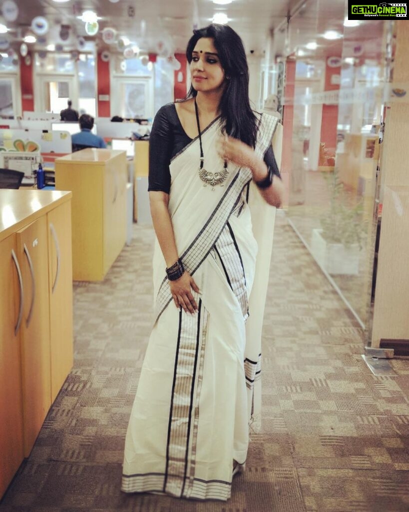 Nyla Usha Instagram - Gold is part of our lives Right from birth ...