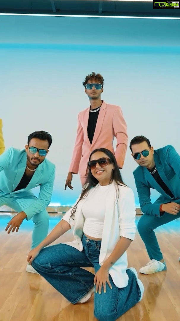 Prajakta Koli Instagram – @mj5_official ‘s brand new single is out! Cheggittttt! | Gethu Cinema