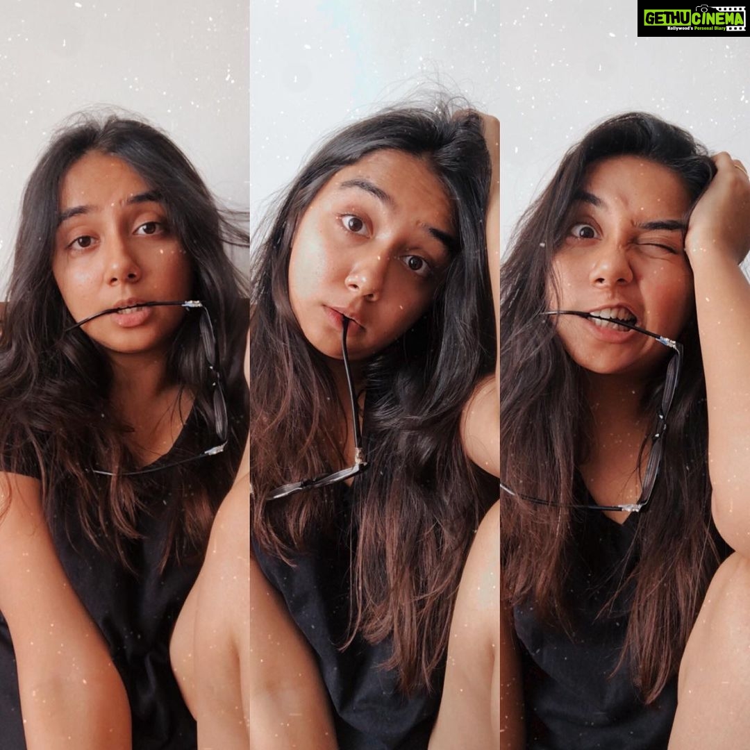 Prajakta Koli Instagram – Ahh well. It is what it is. 🤷🏼‍♀️ Agree ...