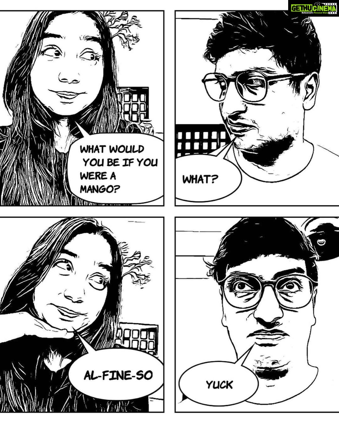 Prajakta Koli Instagram – Day 45 of #SelfQuarantine : My puns are ...