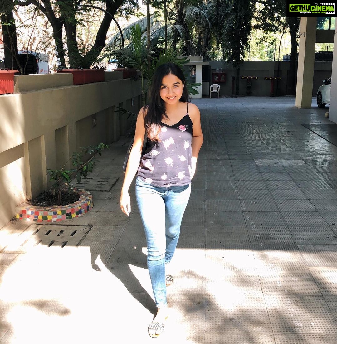 Prajakta Koli Instagram – How I walked out of exams halls knowing I was ...