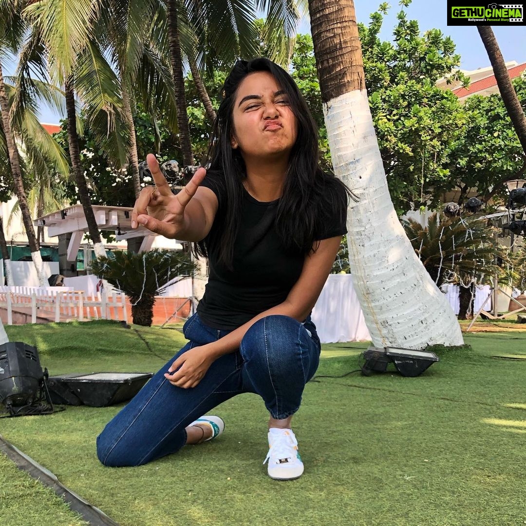 Prajakta Koli Instagram – As @akvarious says and I quote – “Prajakta ...