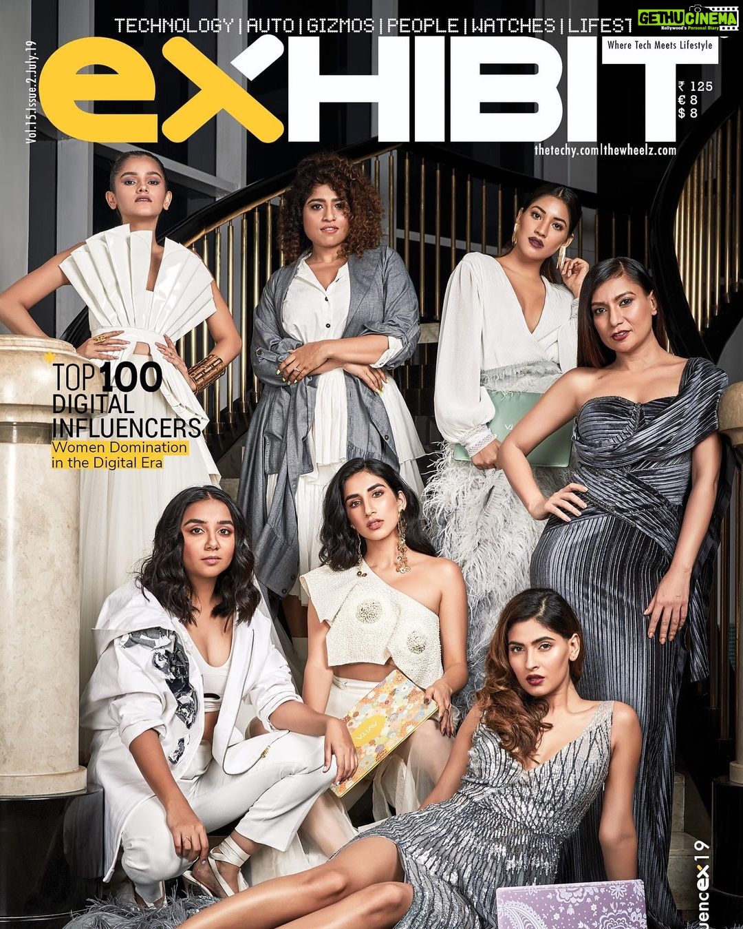 Prajakta Koli Instagram – Thank you so much for this honour ...