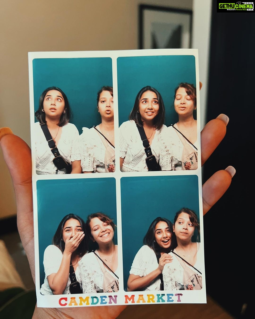 Prajakta Koli Instagram – Chutti day photo dump. 🥰 Camden Town | Gethu ...