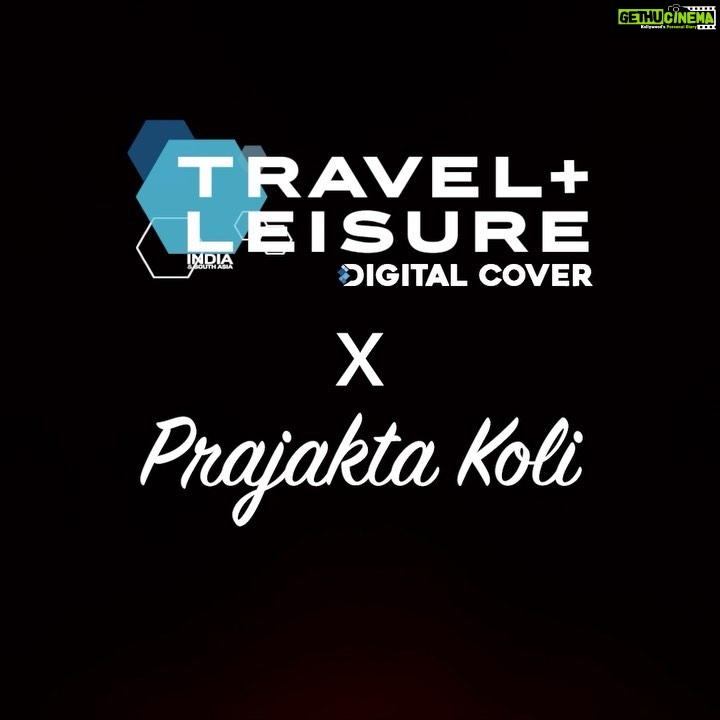 Prajakta Koli Instagram – So honoured to be on the digital cover for ...
