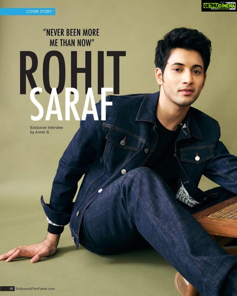 Actor Rohit Suresh Saraf HD Instagram Photos and Wallpapers January ...