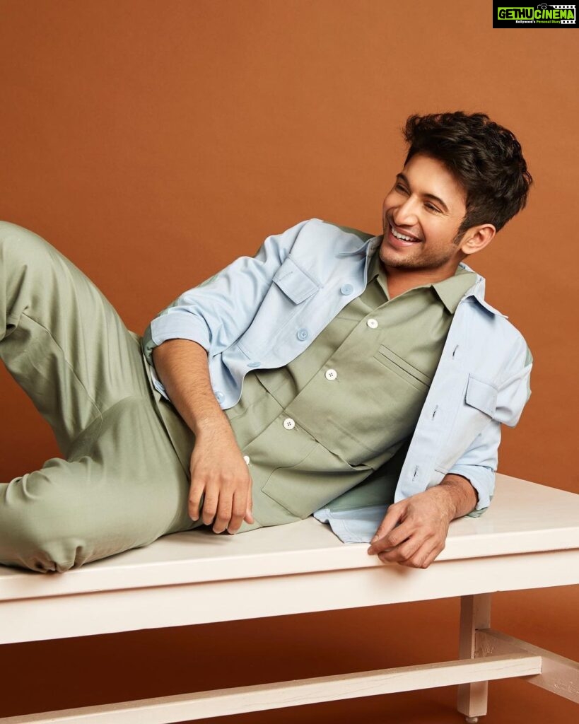 Actor Rohit Suresh Saraf HD Instagram Photos and Wallpapers May 2021 ...