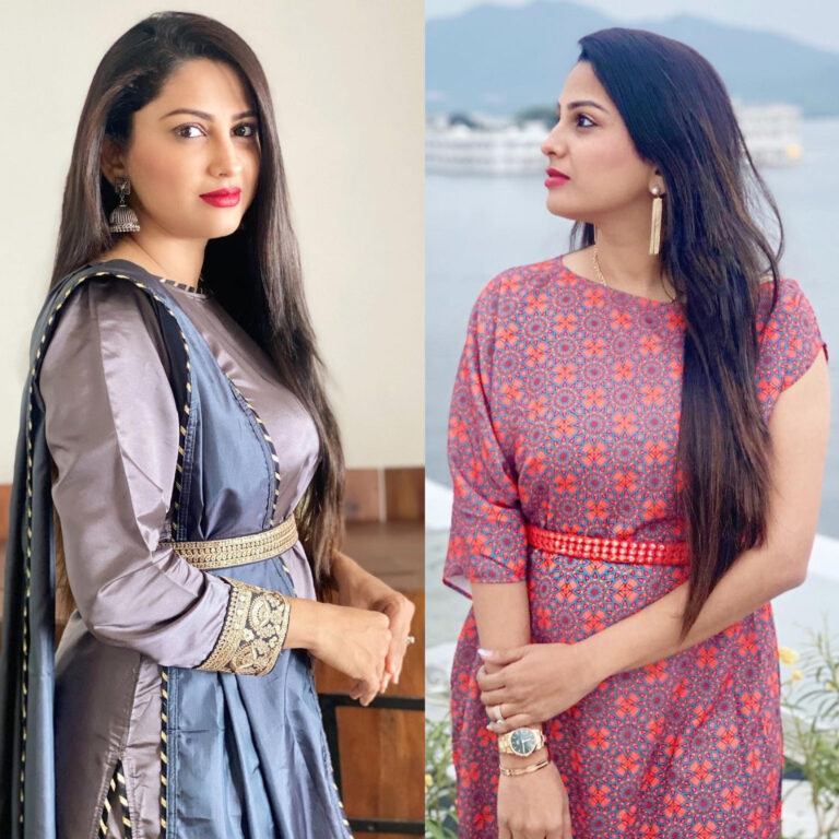 Television Actress Rucha Hasabnis HD Photos - Gethu Cinema