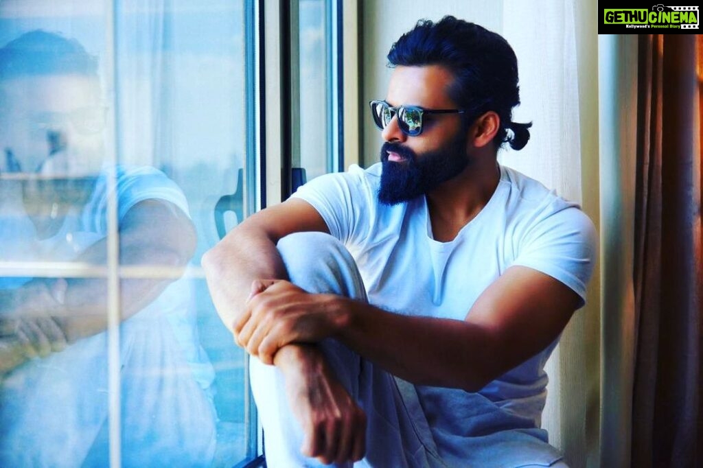 Actor Sai Dharam Tej HD Photos and Wallpapers September 2019 - Gethu Cinema