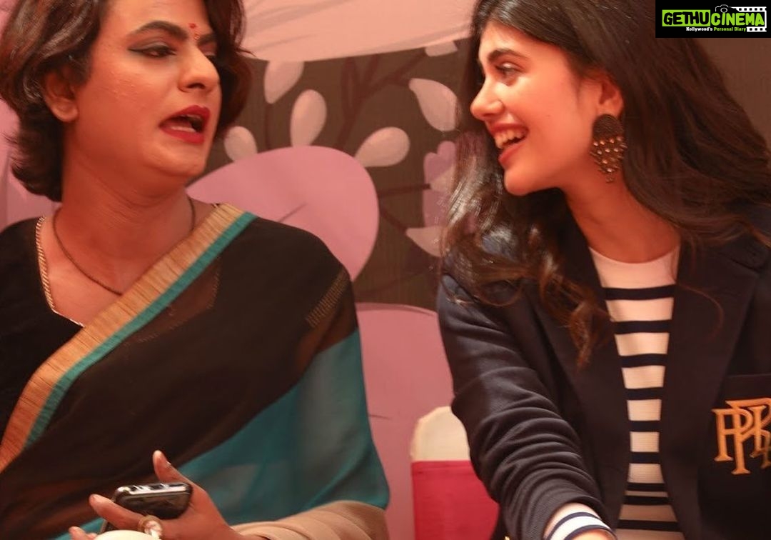 Sanjana Sanghi Instagram – 7 years ago, @aarohan_ngo became an ...