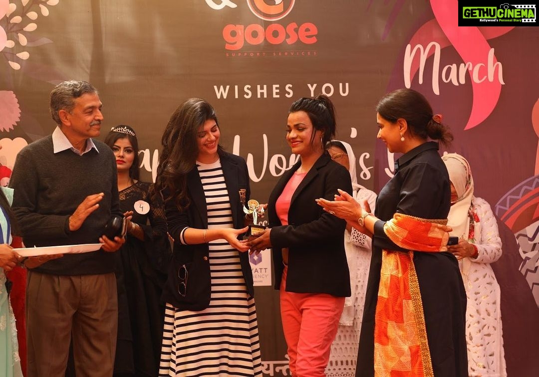 Sanjana Sanghi Instagram – 7 years ago, @aarohan_ngo became an ...