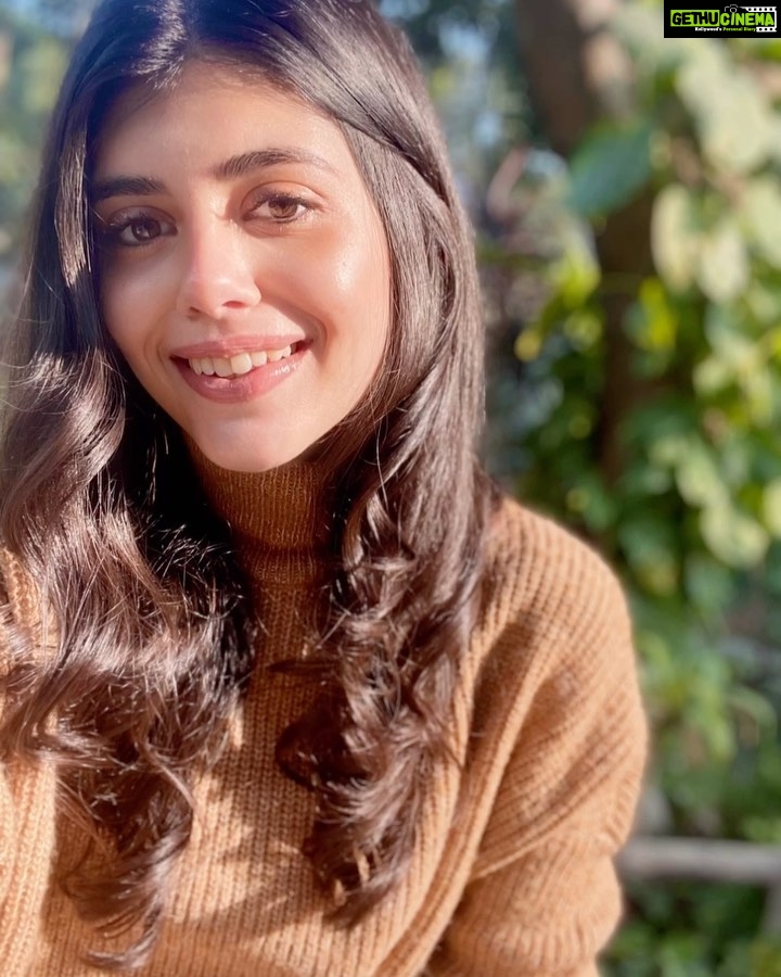 Sanjana Sanghi Instagram – 2021, I truly pray this is what you’re going ...