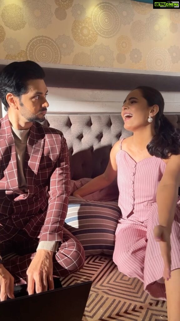 Actor Shakti Arora HD Photos and Wallpapers October 2022 - Gethu Cinema