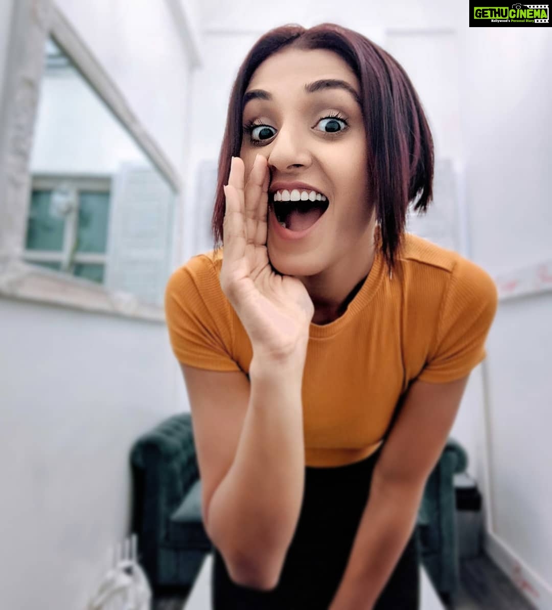 Shakti Mohan Instagram – ANNOUNCEMENT 📣📣📣 Something awesome 😊 😊😊 Can ...