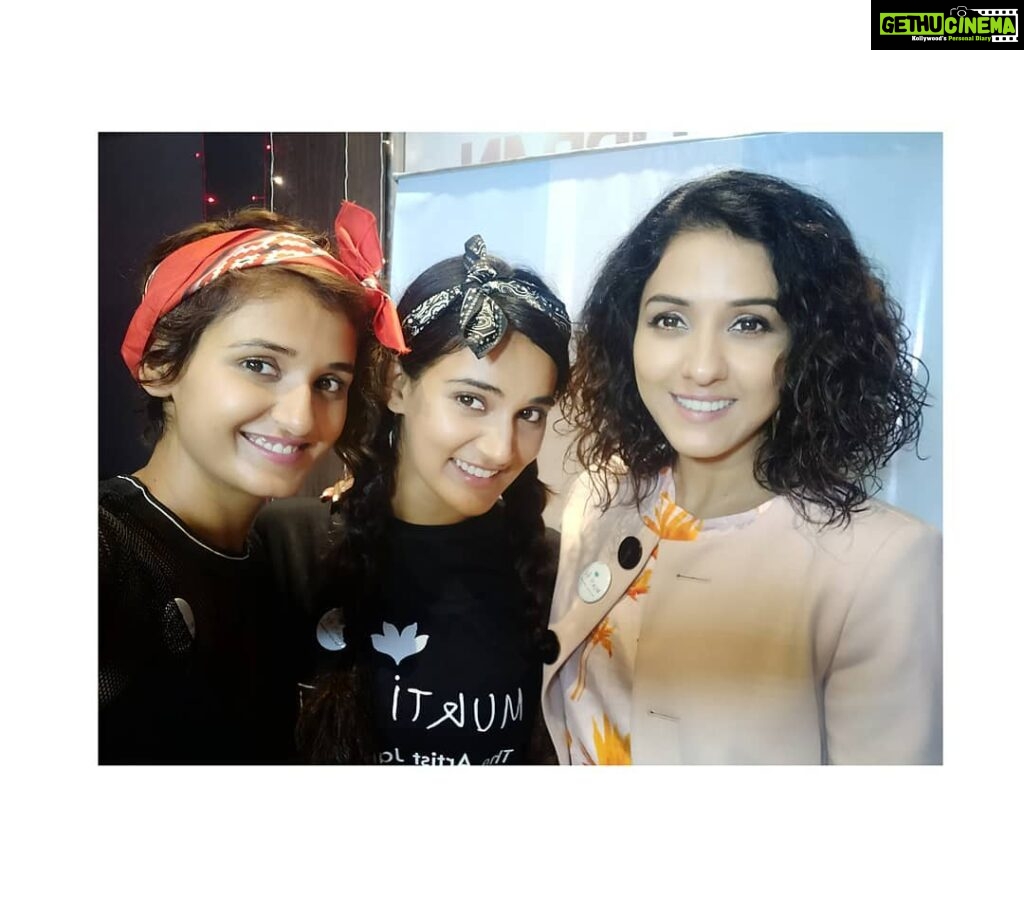 Shakti Mohan Instagram – Battle is on 💥 #danceplus4 @starplus ...