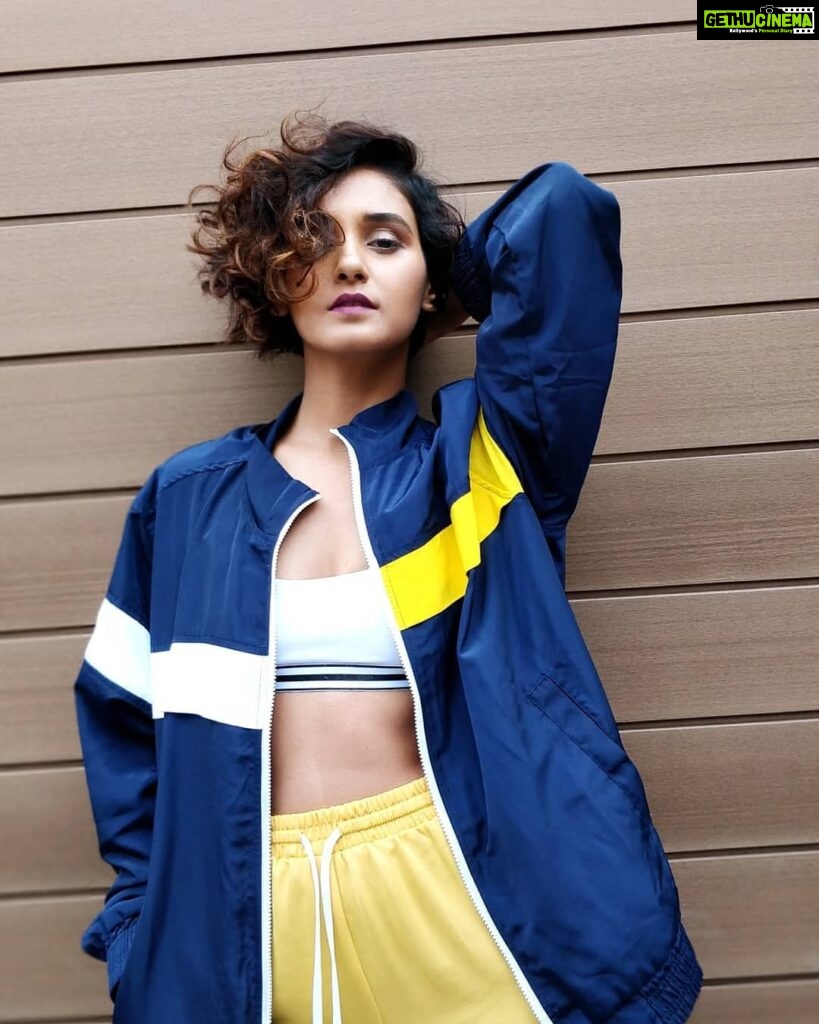 Shakti Mohan Instagram – It’s So Me ️ Thank you @stylemerickle for this ...