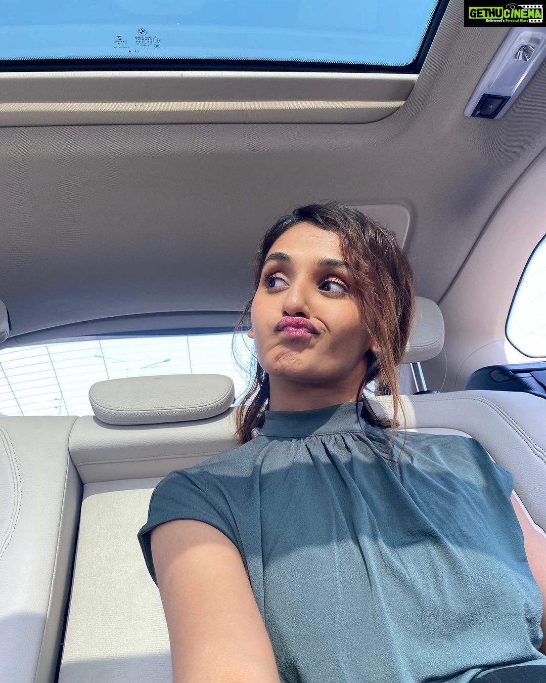 Shakti Mohan Instagram – Enchanting morning vibes till you see the ...