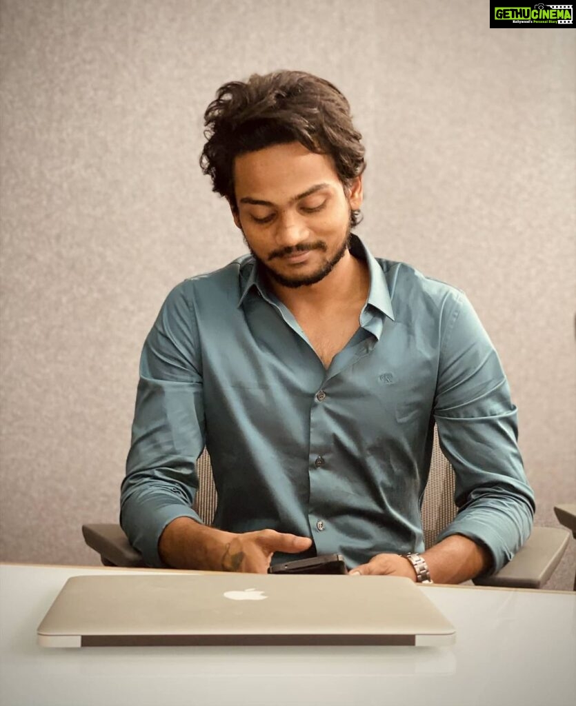 Actor Shanmukh Jaswanth Kandregula HD Photos and Wallpapers October 2020 - Gethu Cinema