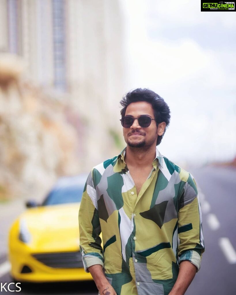 Actor Shanmukh Jaswanth Kandregula HD Instagram Photos and Wallpapers ...