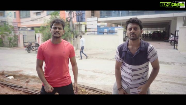 Shanmukh Jaswanth Kandregula Instagram – GPL Episode 1 Link in my bio 🤘 ...