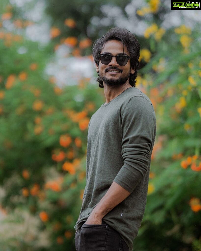 Actor Shanmukh Jaswanth Kandregula HD Instagram Photos and Wallpapers October 2022 | Gethu Cinema