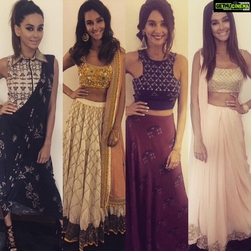 Shibani Dandekar Instagram - one of my fav looks!! this stunning piece ...