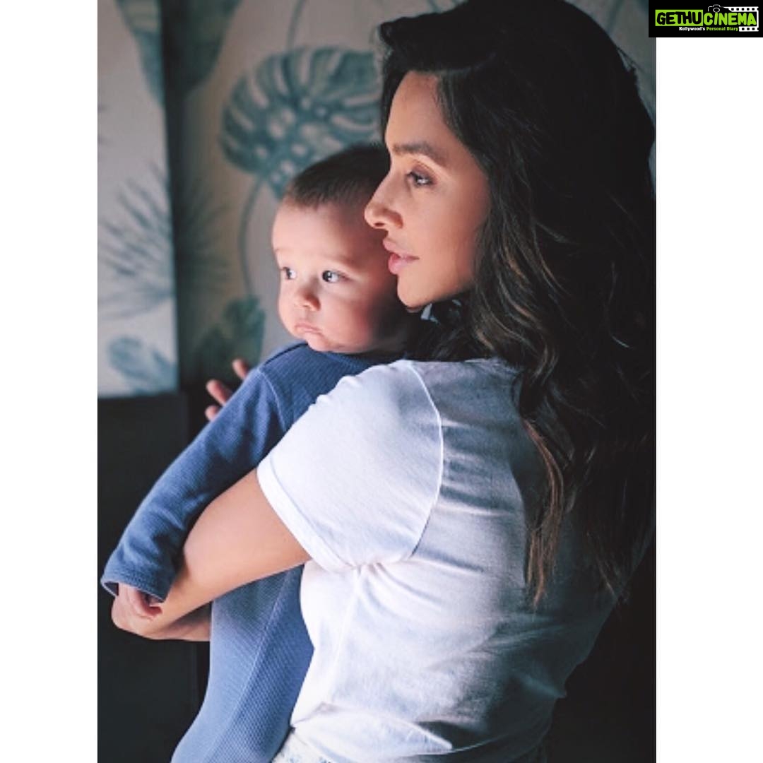 Shibani Dandekar Instagram – Bodes + Shibs .. coolest squad ever # ...