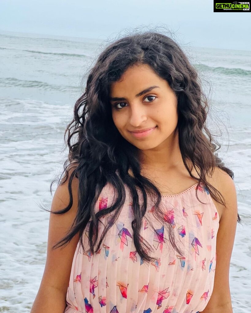 Actress Sivaangi Krishnakumar HD Photos and Wallpapers October 2022 ...