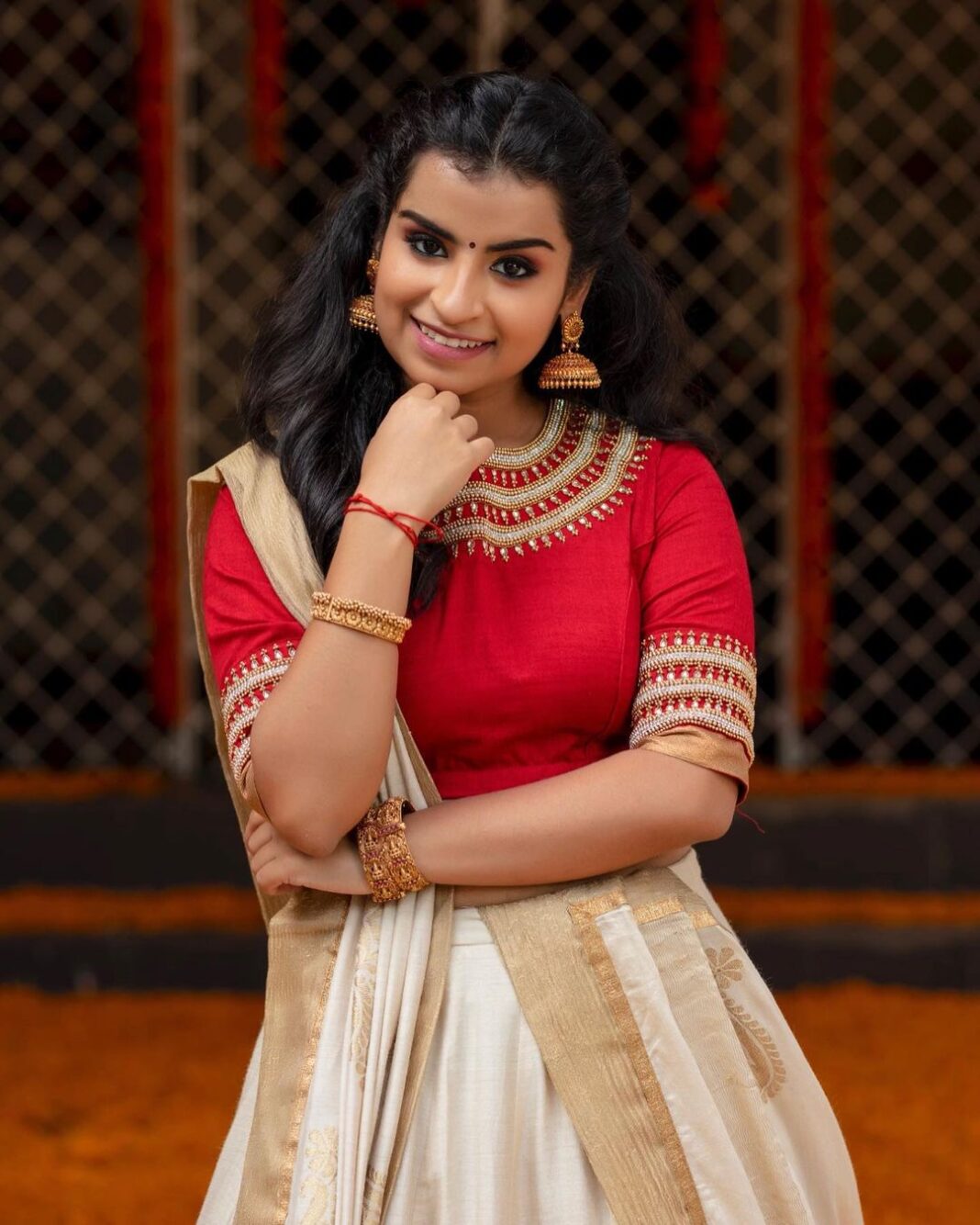Actress Sivaangi Krishnakumar HD Photos and Wallpapers September 2022 ...
