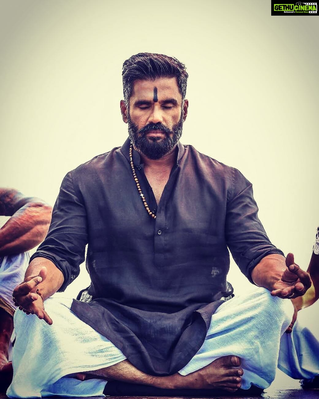 Sunil Shetty Wallpaper